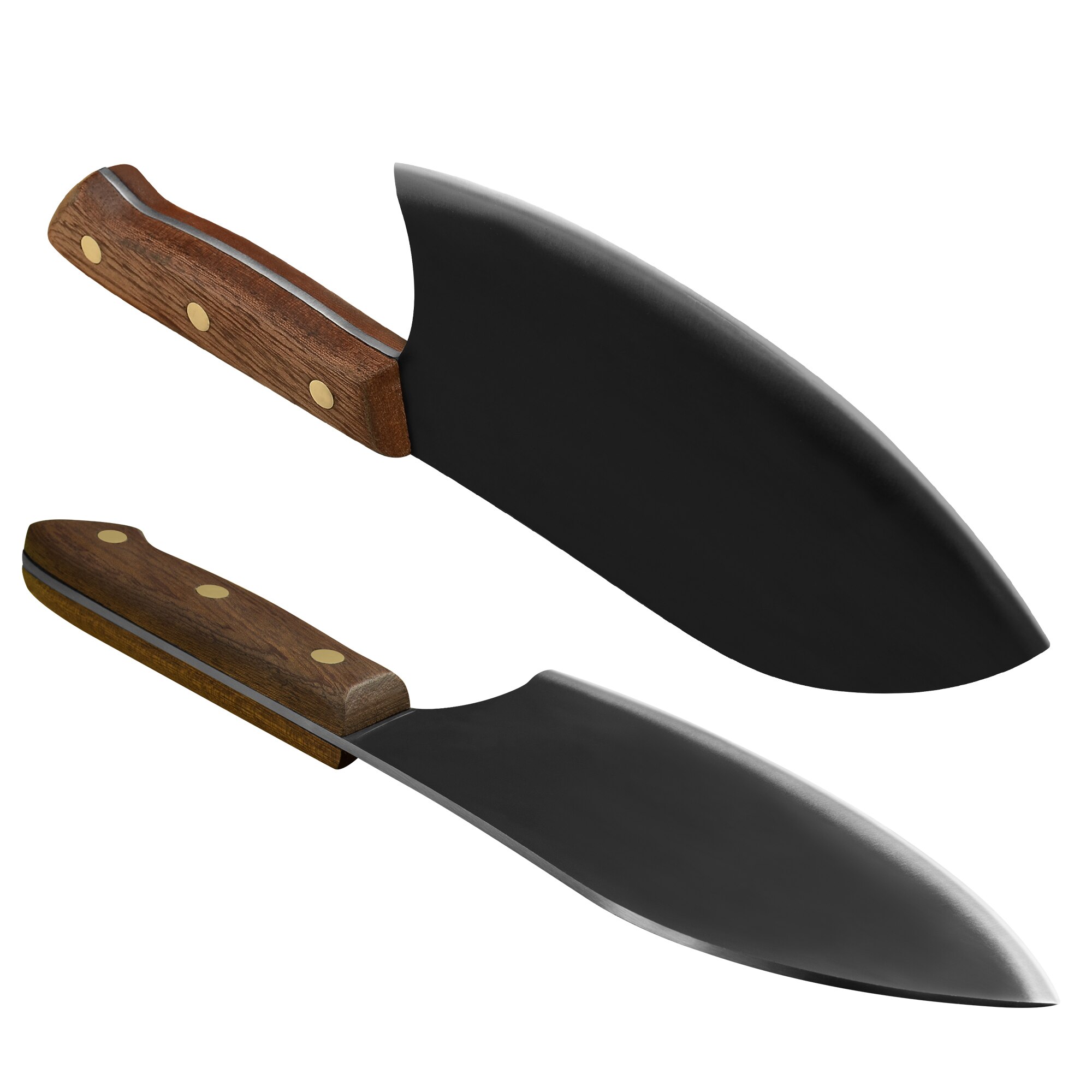 Stainless Steel 7Inch Butcher Knife Kitchen Cutler... – Grandado