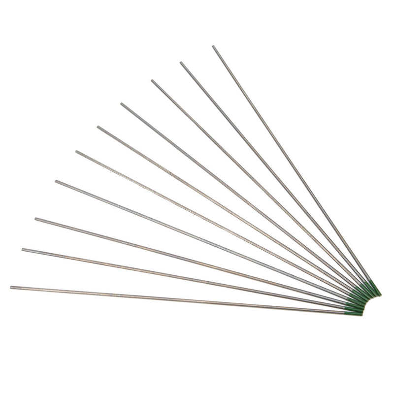 Solder head Soldering tip copper WP Rod Tungsten E... – Grandado