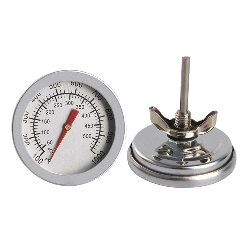 Grill BBQ Raucher Grill Thermometer Temperatur Mes... – Grandado
