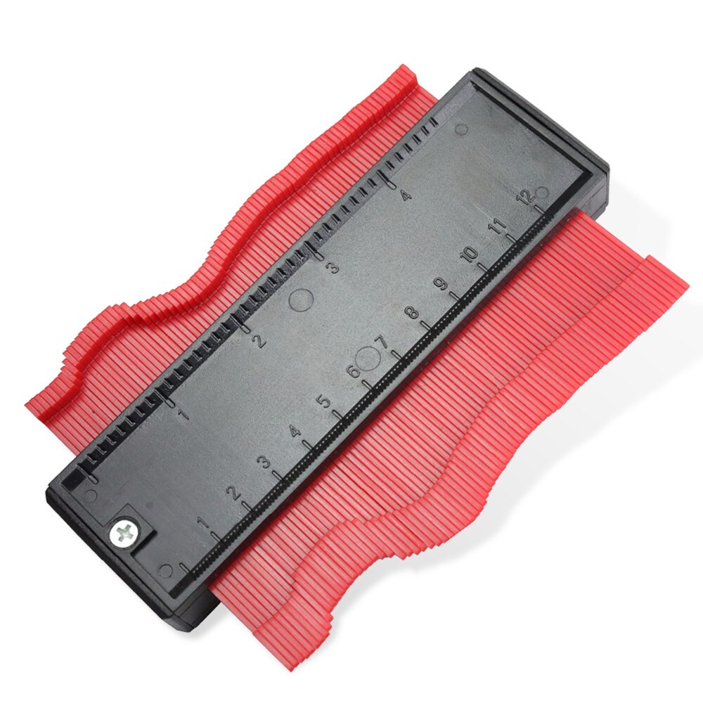 Contour Gauge Plastic Profile Copy Contour Gauges ... – Vicedeal