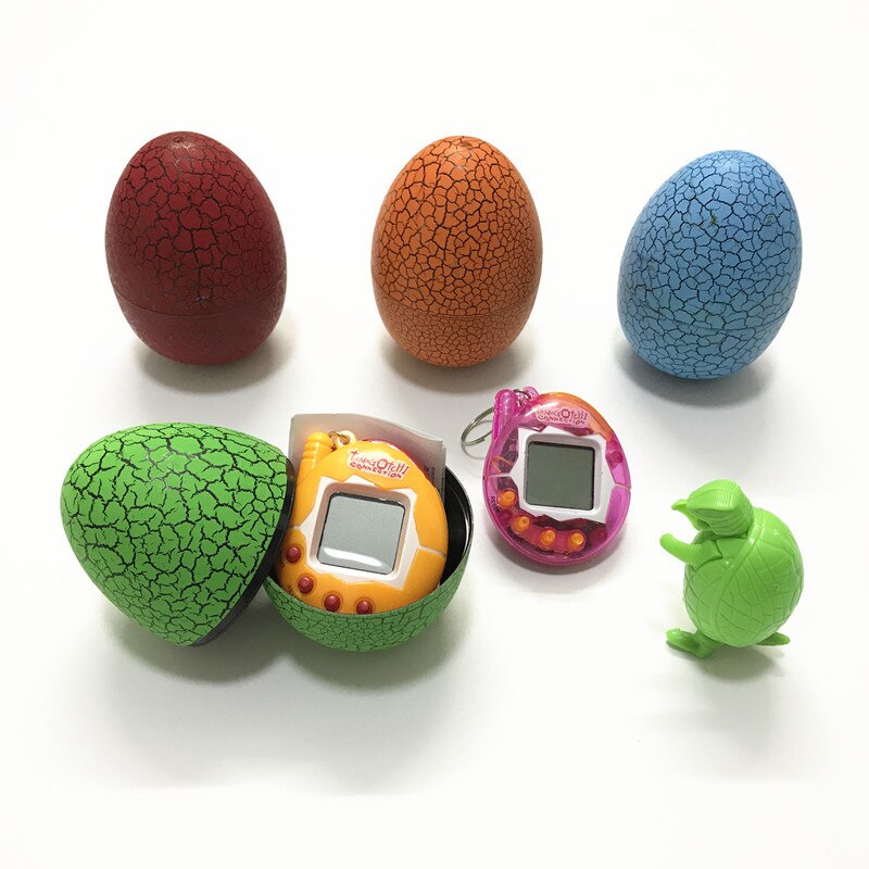 1pcs Childrens Electronic Virtual Dinosaur Egg Mul... – Grandado