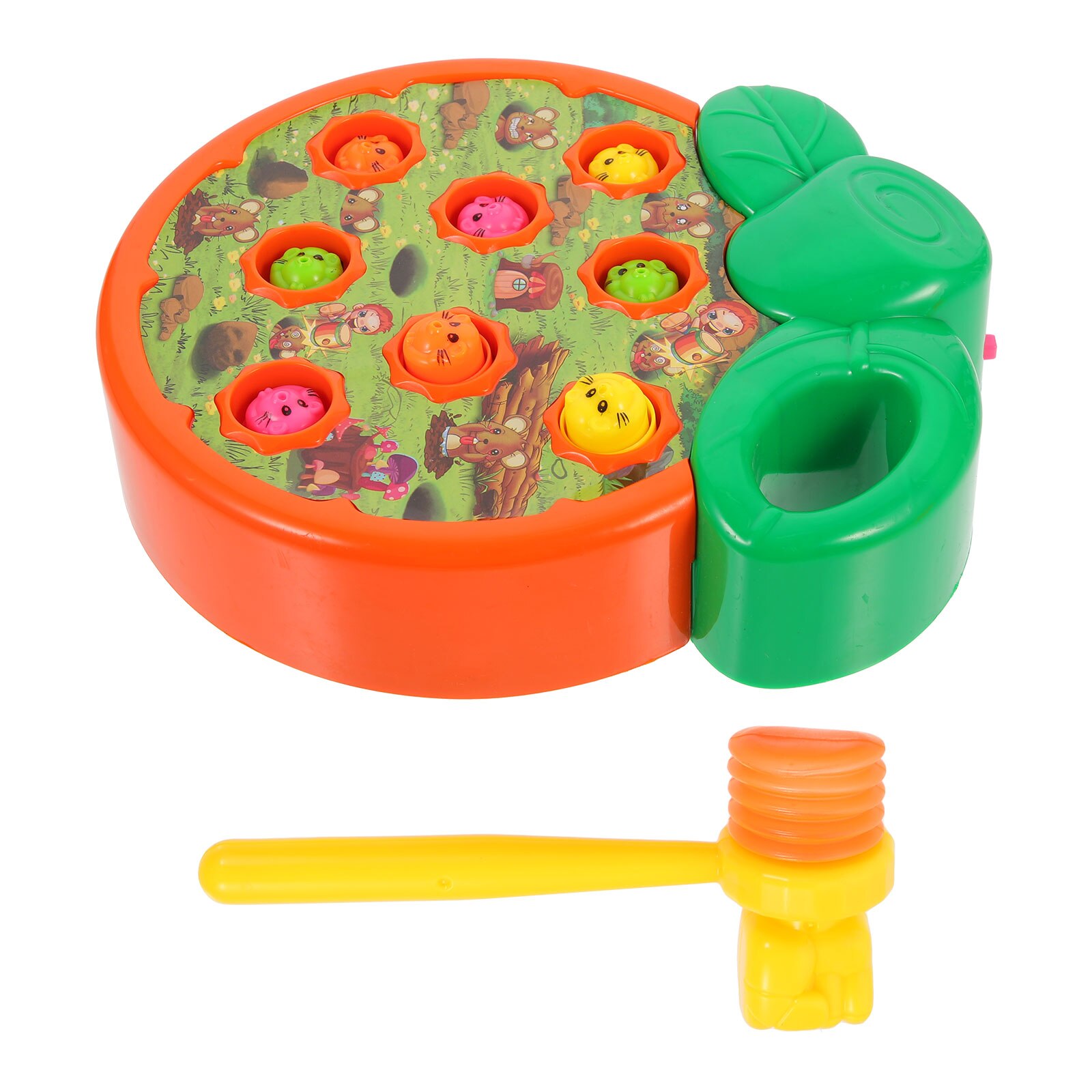 1 Set Kids Electric Whack Children Beating Playthi... – Grandado