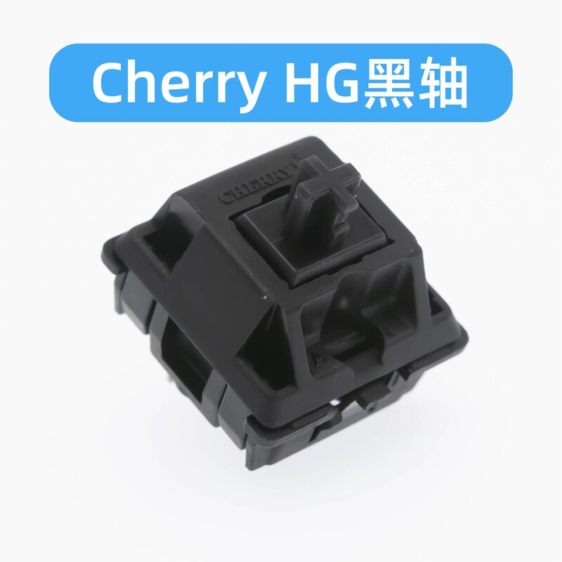 Original Cherry HG Switch Black Axis Shaft Switch ... – Vicedeal
