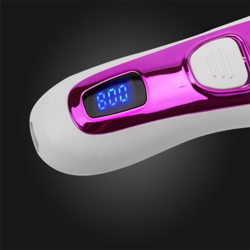 Washable Electric Baby Hair Trimmer Children LCD H... – Grandado