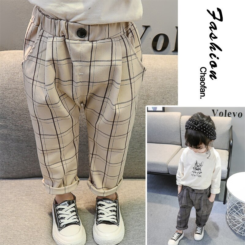 Baby Kids Peuter Broek voor Meisjes Kerst Broek Be... – Grandado