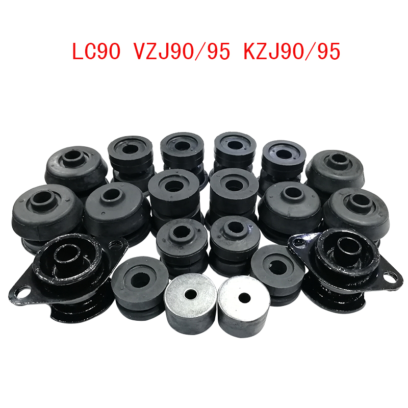 Hele Auto Frame Buffer Rubber Cushiion Sub-Assy Vo... – Grandado