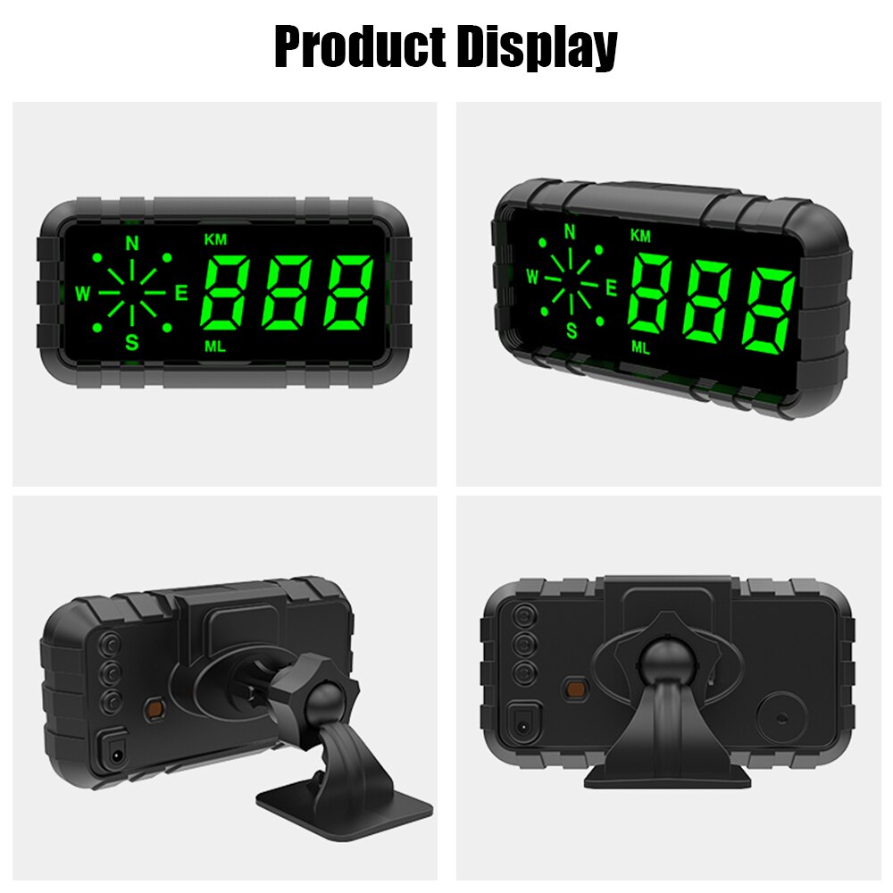 Newest C3010 Universal For All Vehicles Speed Odom... – Grandado