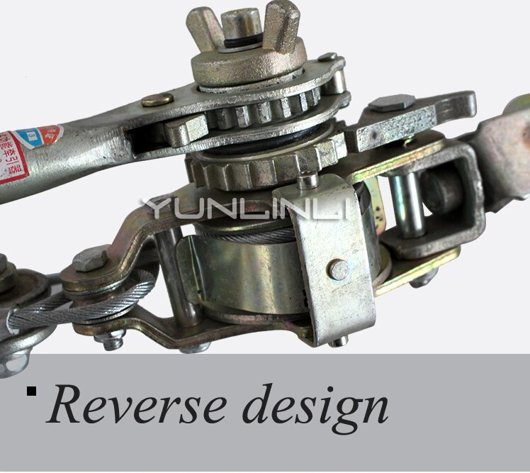 Pulling Tightening Tool Manual Wire Rope Tensioner... – Grandado