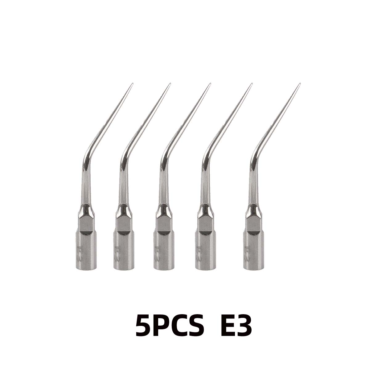 5pcs/Pack Dental Ultrasonic Scaler Tip Scaling Per... – Grandado