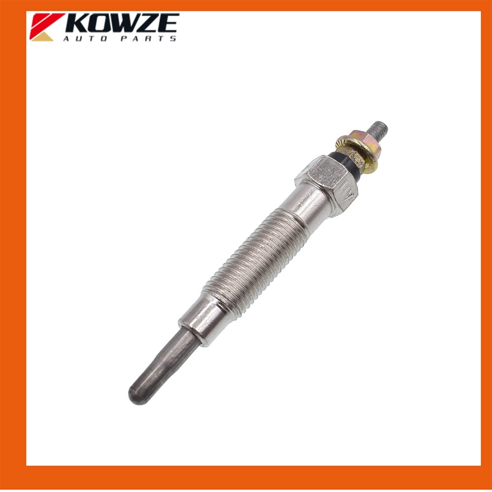 One Set 4PCS Glow Plug for PAJERO MONTERO SPORT Tr... – Grandado