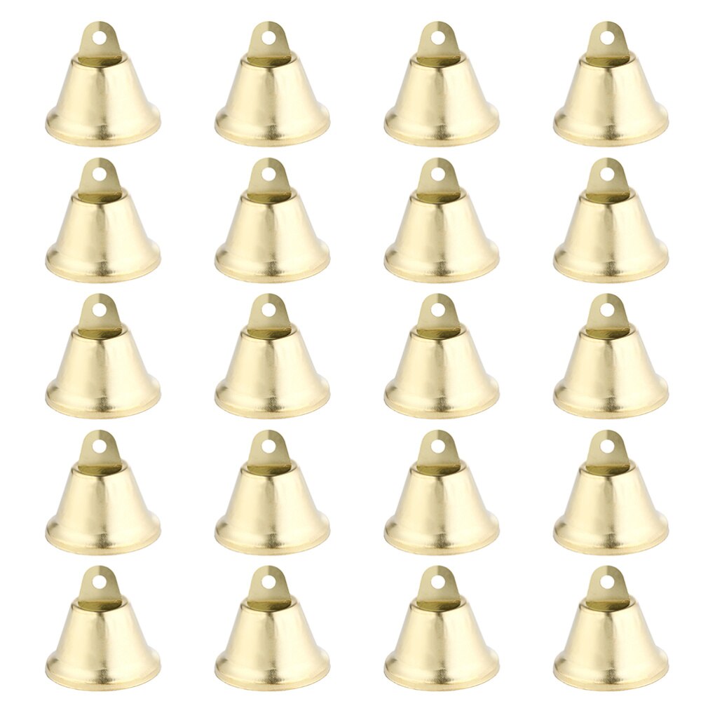 40Pcs Bell Accessoire Metalen Little Bells Decor K... – Vicedeal
