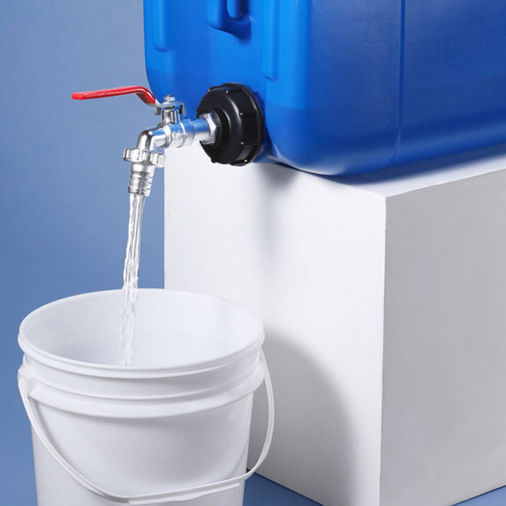 Messing Tap Duurzaam Ibc Tank Tap Adapter Grove Dr... – Vicedeal