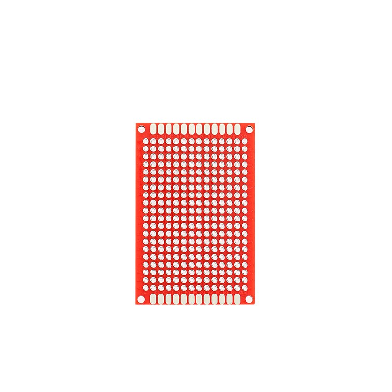 5 Stks/partij Pcb Double Side Prototype Board Red ... – Vicedeal