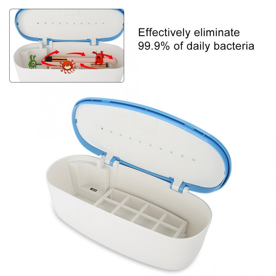 UV LED Sterilizer For Bacteria Prevention Nail Sal... – Vicedeal
