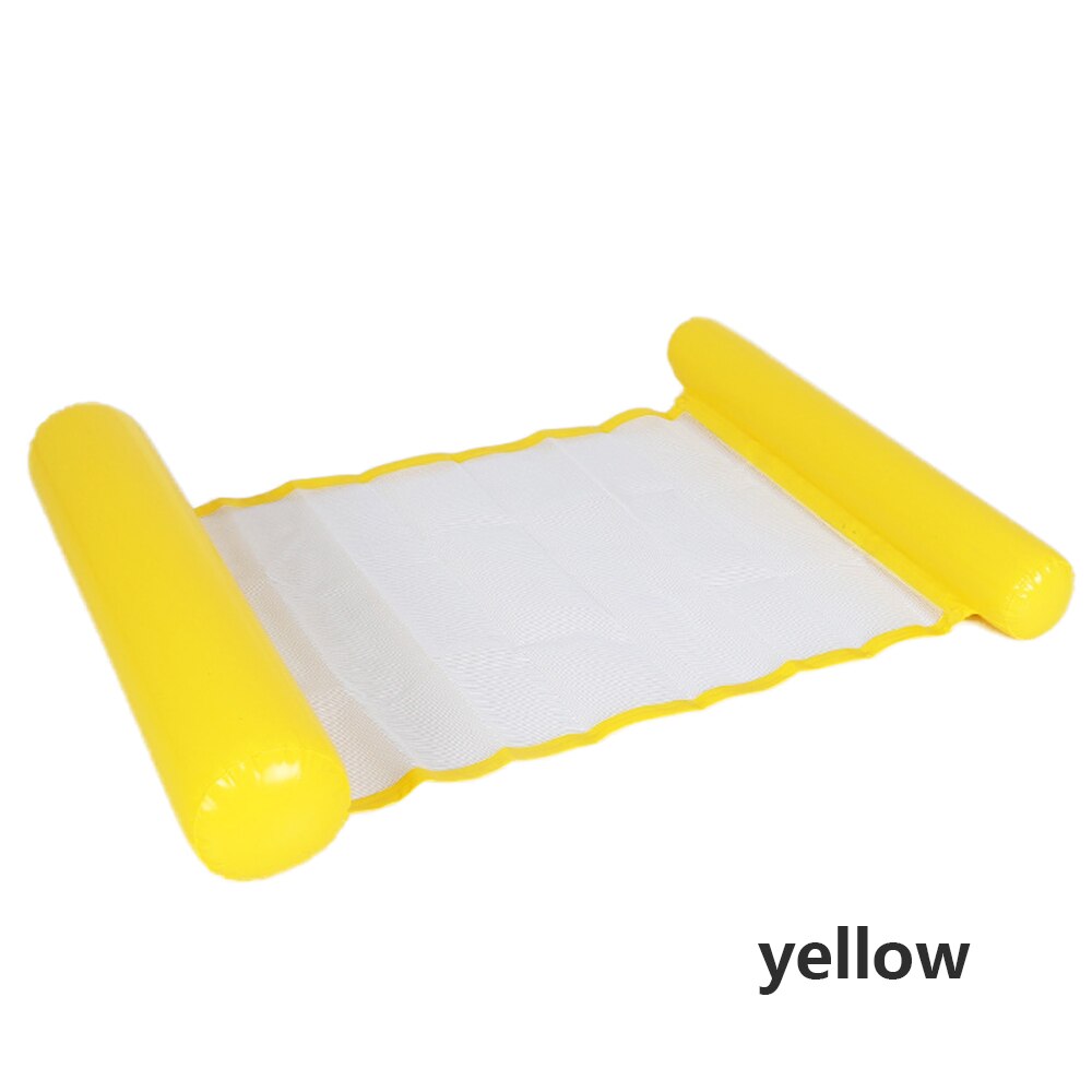 Inflatable Float Cushion Bed Floating Swimming Mat... – Grandado