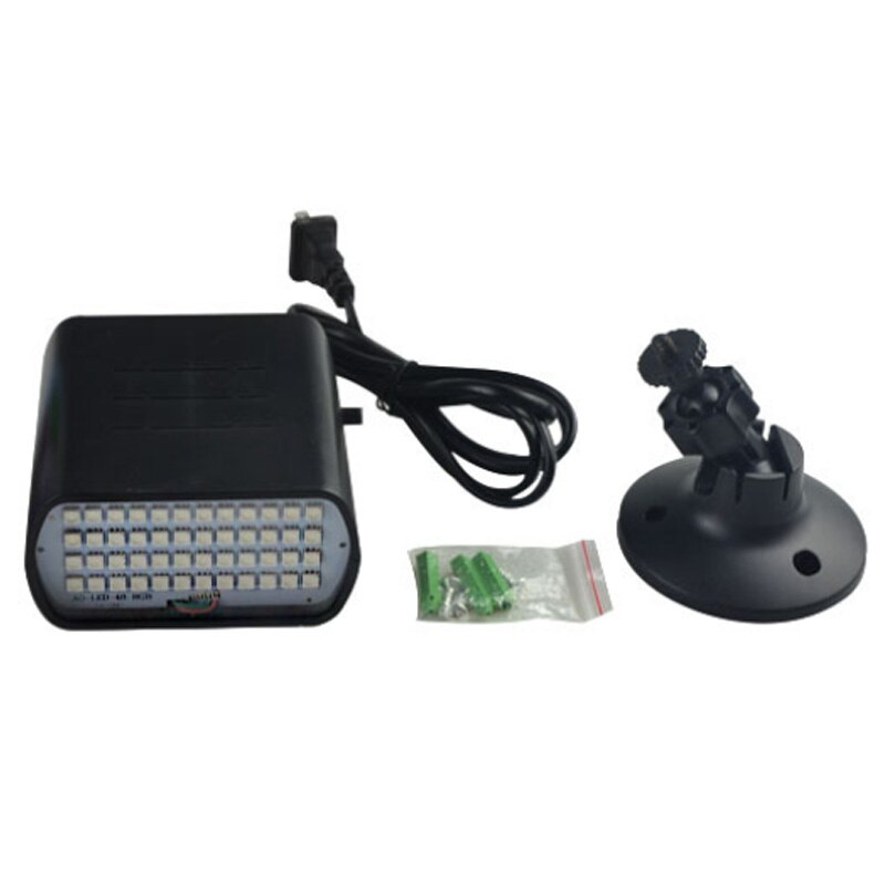 LED Stage Light, 48 LED Sound Activated Party Ligh... – Grandado LED Stage Light, 48 LED Sound Activated Party Ligh... – Grandado