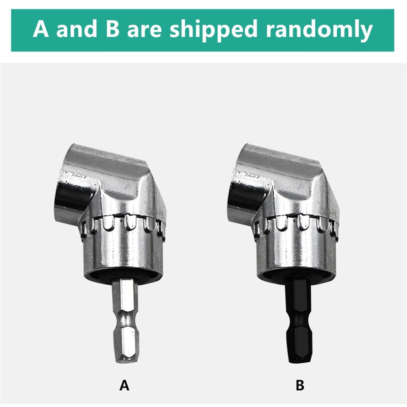 Hex Bit 105 Degree Angle Screwdriver Socket Holder... – Vicedeal