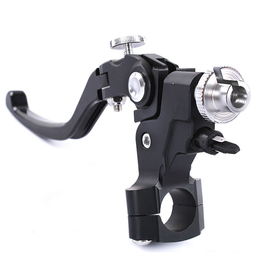 7/8" 22mm Left Adjustable height Clamp Clutch... – Grandado