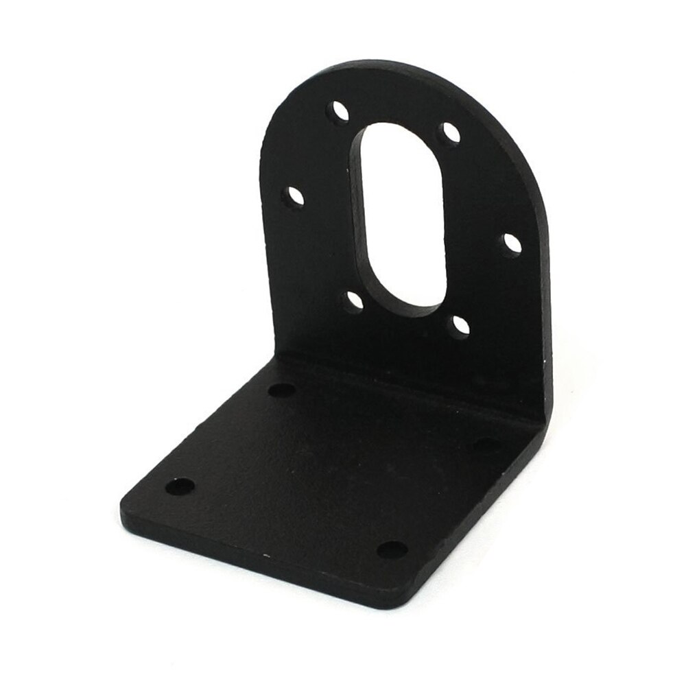 37mm DC Geared Motor Mounting Bracket Holder + 6mm... – Grandado