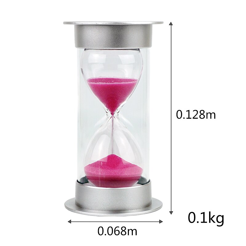 Qianyun 10 Minutes Hourglass Sand Timer For Kitche... – Grandado