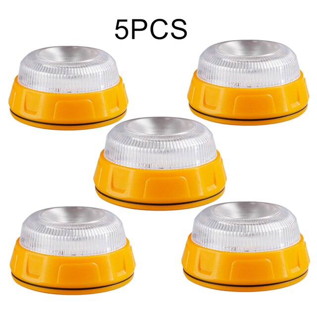 Rechargeable Led Car Emergency Light V16 Flashligh... – Grandado Rechargeable Led Car Emergency Light V16 Flashligh... – Grandado