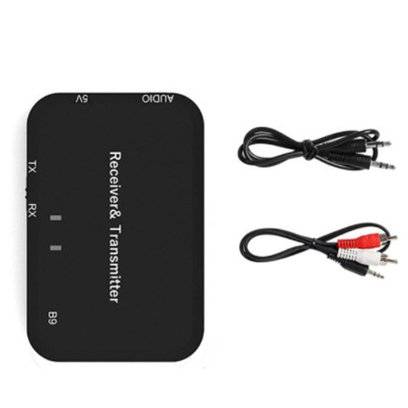 B9 2 in 1 Bluetooth Wireless Audio Receiver Transm... – Grandado