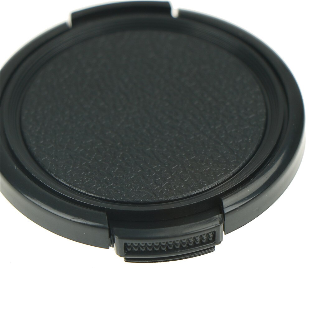 1Pc 49 52 55 58 62 67 77 82 Mm Camera Lens Cap Pro... – Grandado