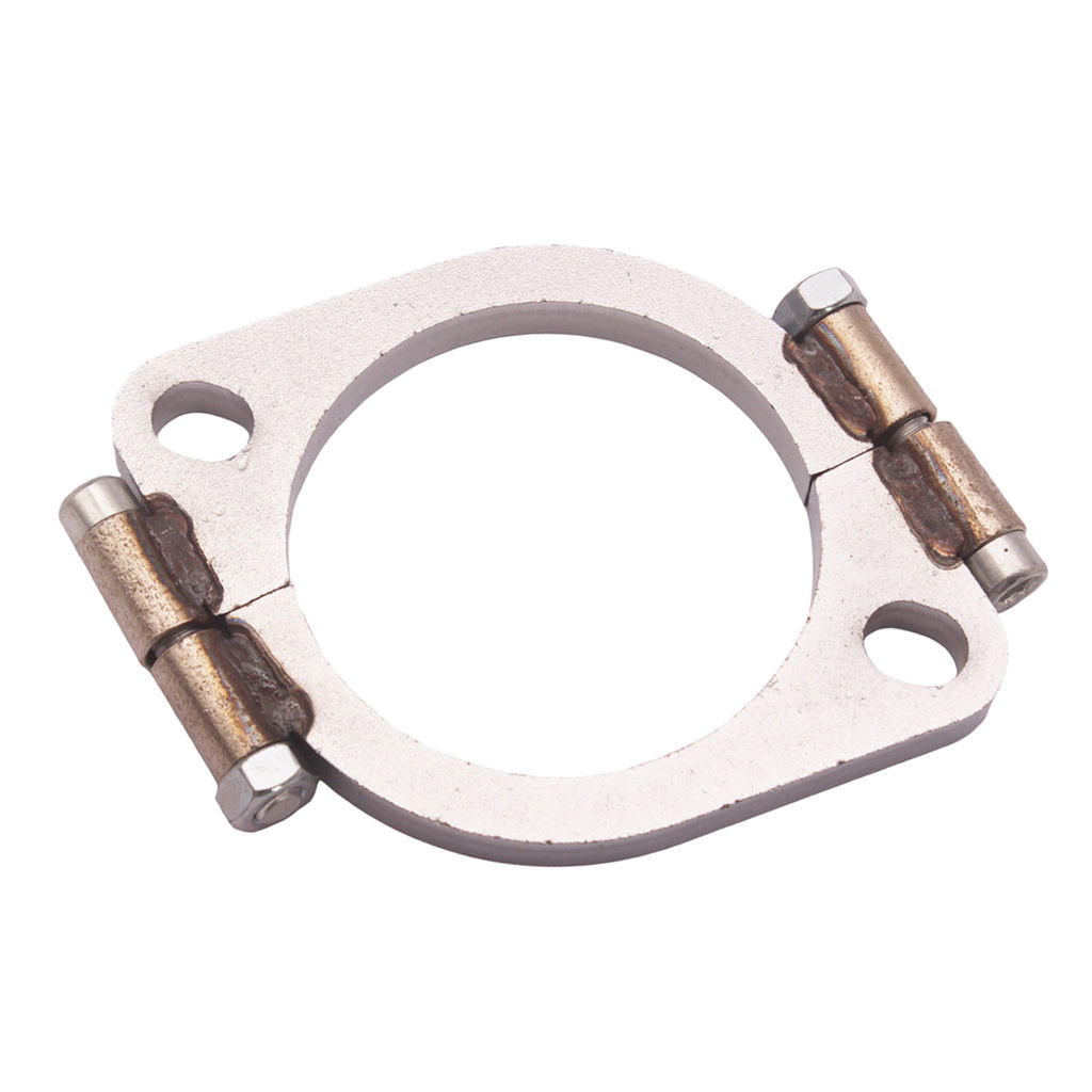 3" inch Mild Steel Exhaust Split Flange Flat ... – Grandado