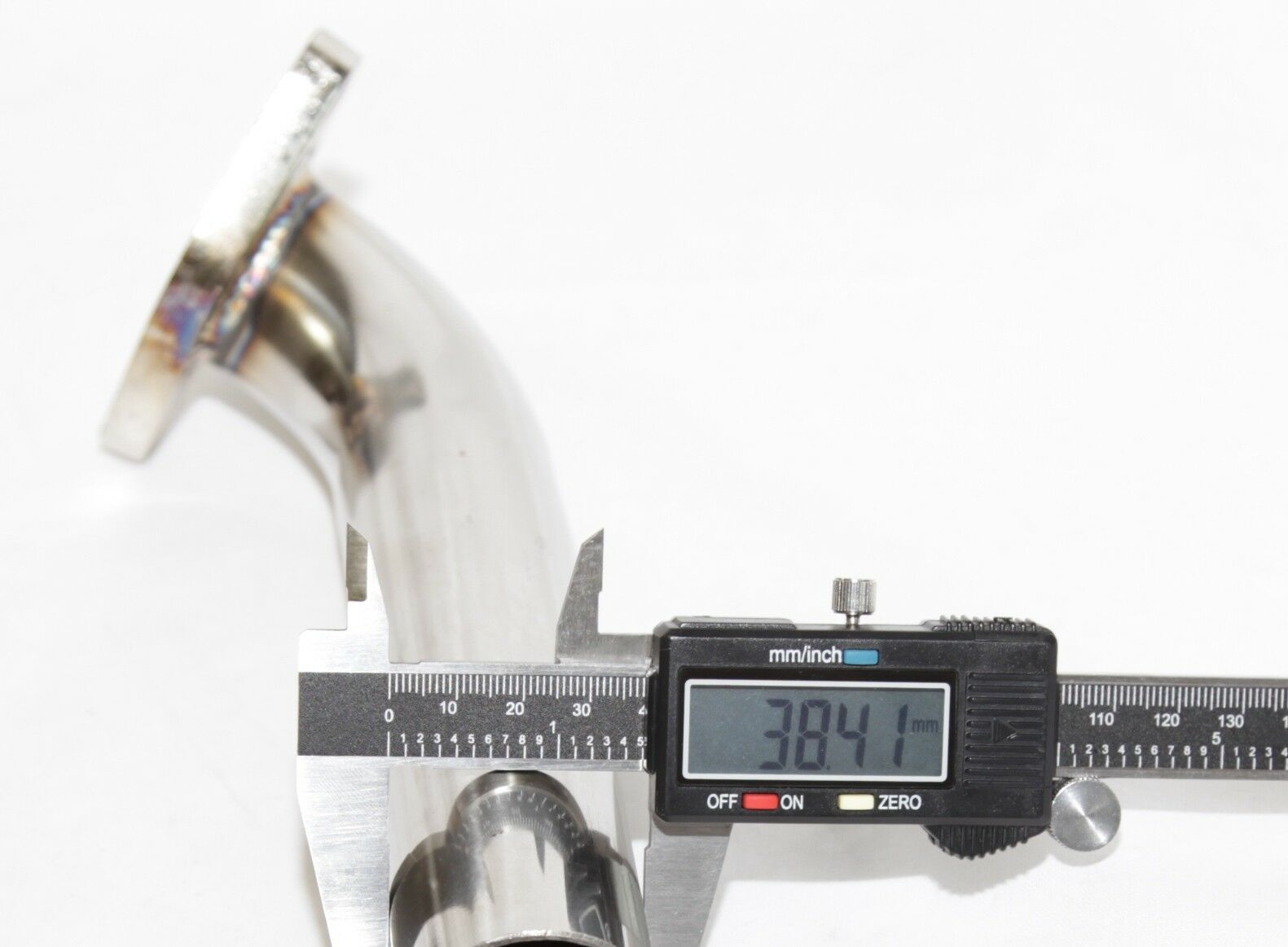 35mm / 38mm Wastegate Turbo Dump Tube Pipe & E... – Vicedeal