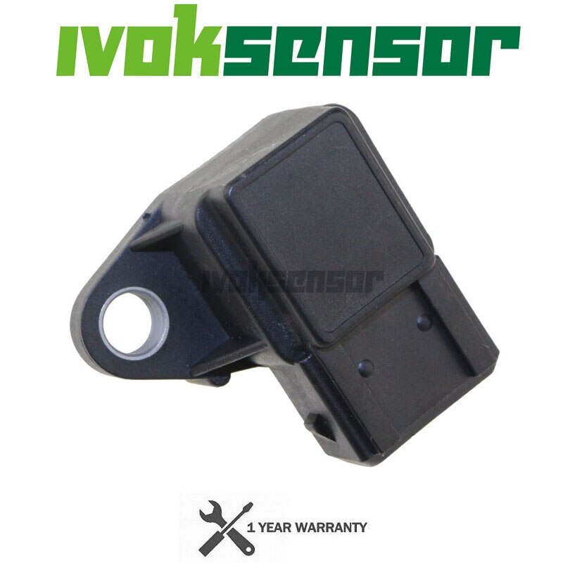 Intake Manifold Absolute Boost Pressure MAP Sensor... – Grandado