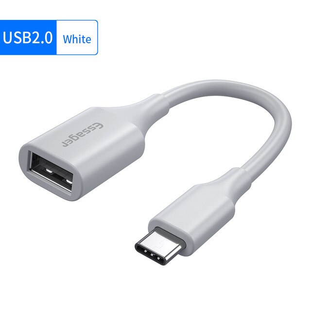 Adaptador USB C essasger, Cable OTG tipo C a USB 3... – Grandado