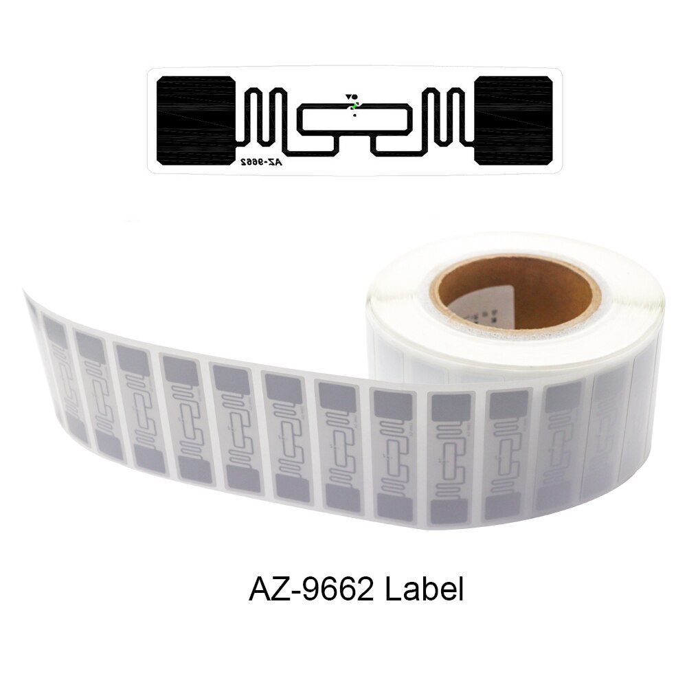 Ljyzn 860 - 960 Mhz Uhf Rfid Natte/Sticker/Tag / L... – Grandado