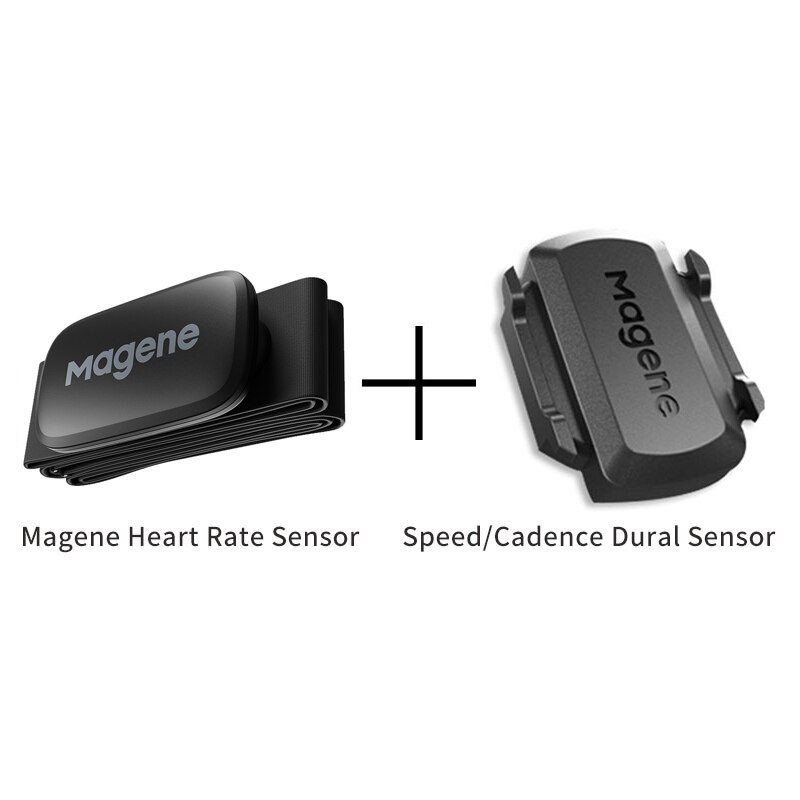Magene H003 Chest Strap ANT + Fitness Sensor Heart... – Grandado