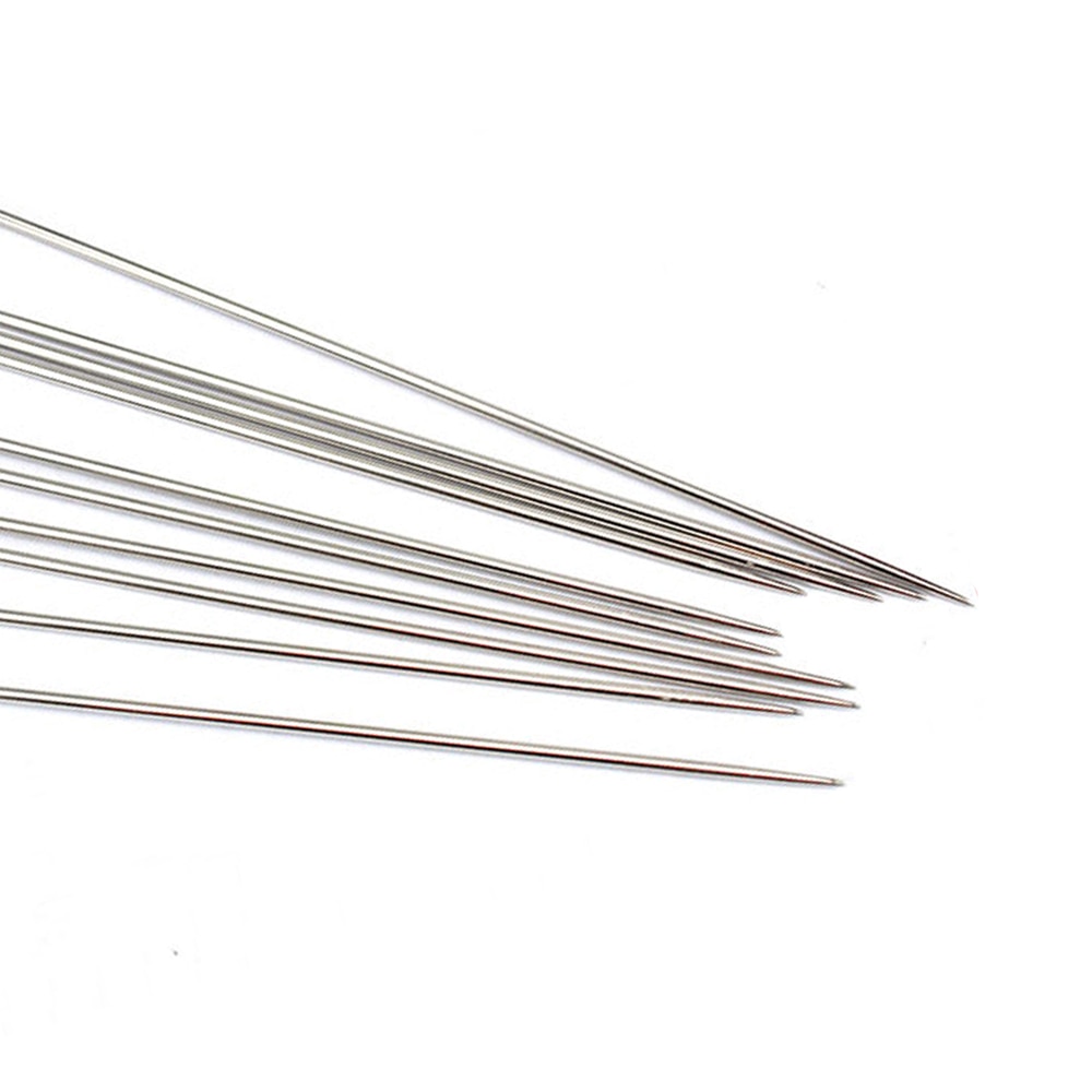 18pcs/Box Self Threading Needles Household Sewing ... – Grandado