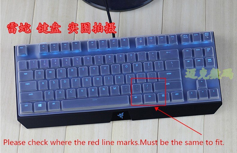 Transparent Clear Silicone Keyboard Cover Film For... – Grandado