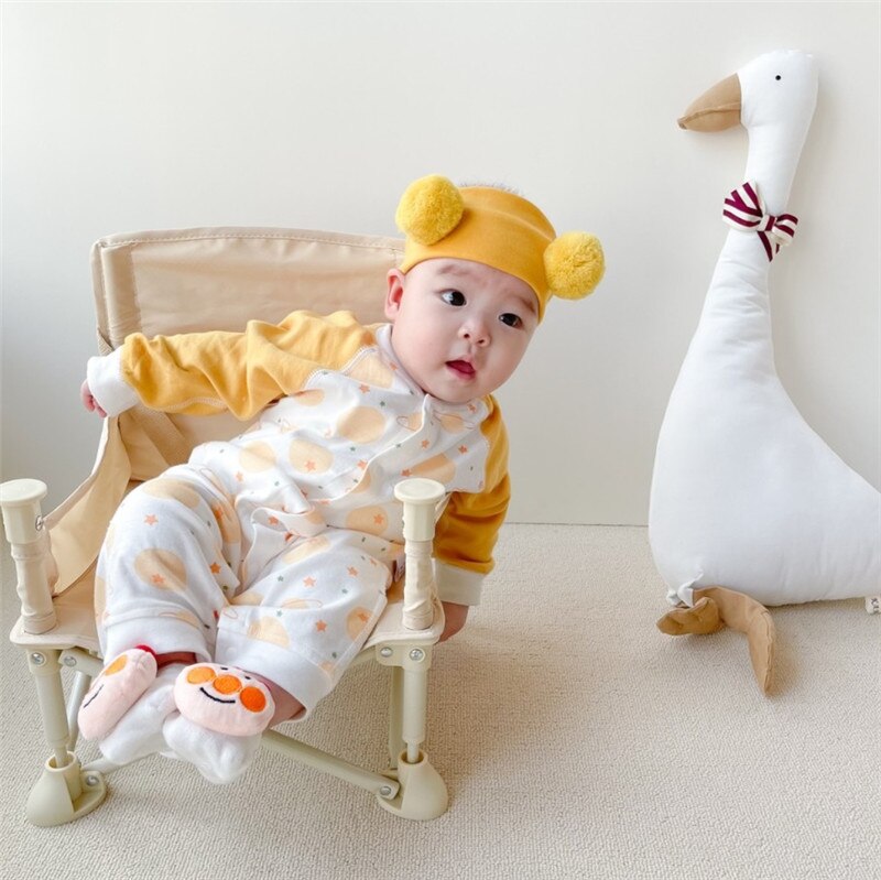 Korean - style Children Folding Chair Baby Dining ... – Grandado