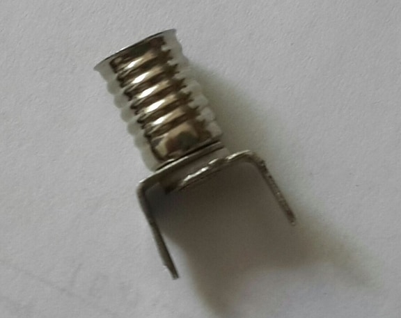 E5 Lampvoeten Lamp Beugel Met 2 voeten Bulb Holder – Vicedeal