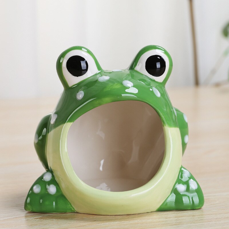 Cute Cartoon Small Animals Ceramics Decoration Cra... – Grandado