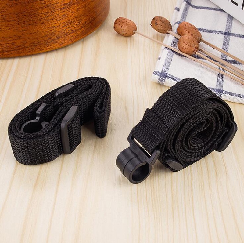 1PC Adjustable Ukulele Strap Black Ukulele Strap b... – Vicedeal