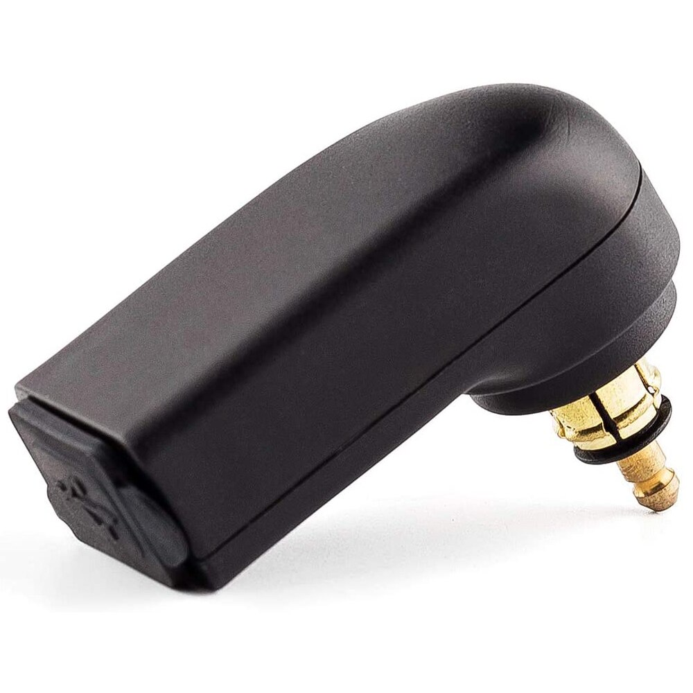 Dual Usb Charger 4.2A Adapter Met Powerlet Din Plu... – Vicedeal