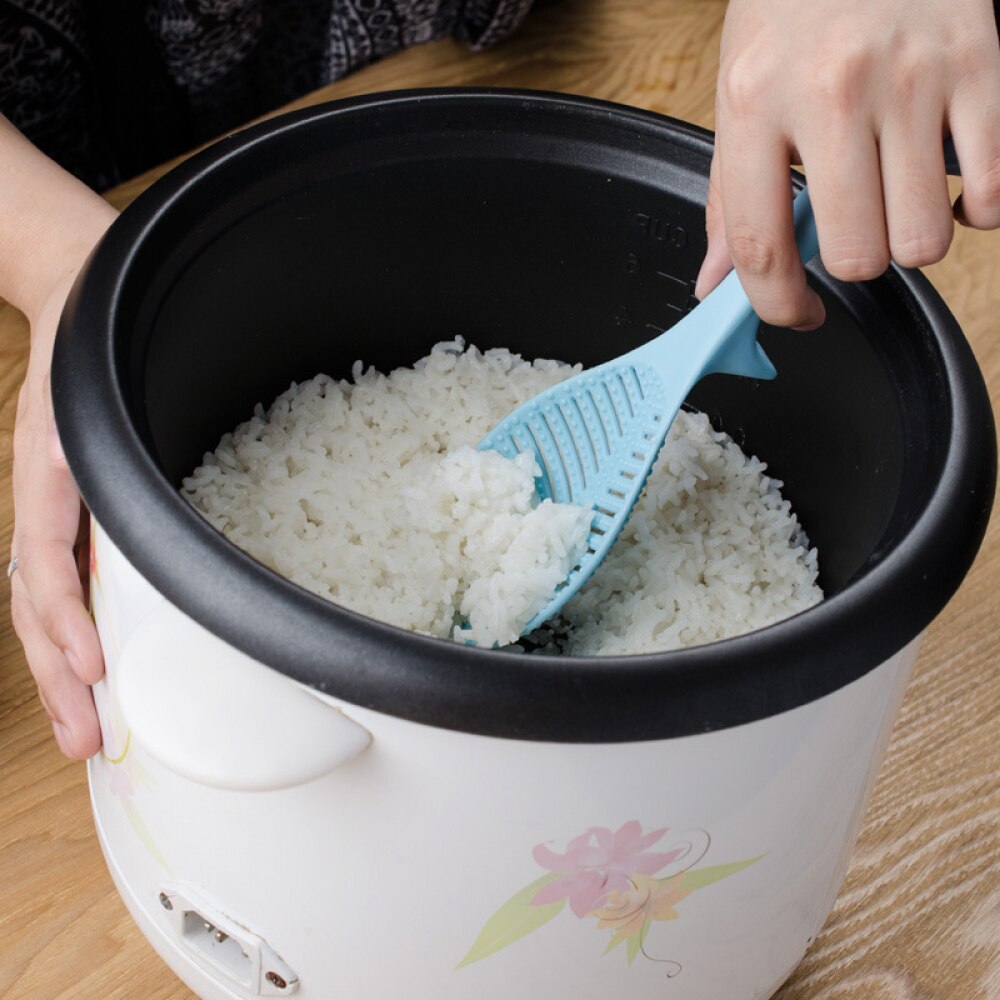 Meal Spoon Kitchen Accessories Cooking Tools Rice ... – Vicedeal