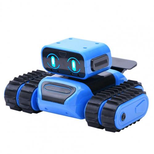 Robot Toy DIY Assemble Interactive Electric Robot ... – Grandado