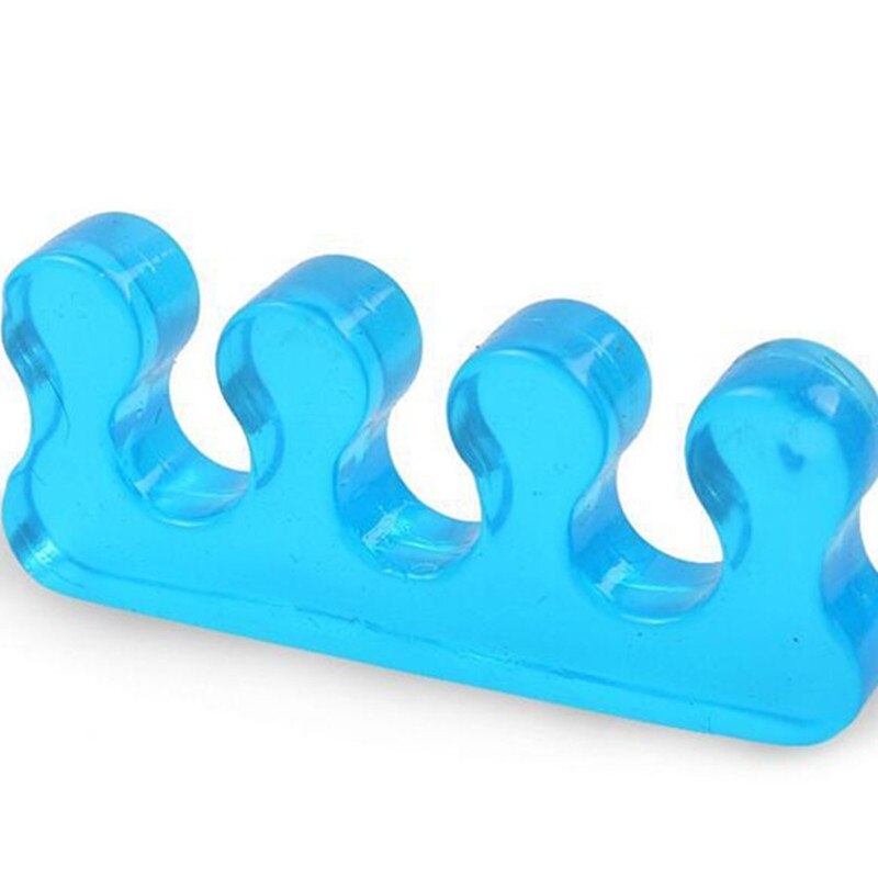 Soft Silicone Gel Toe Separator Straightener Flexi... – Grandado