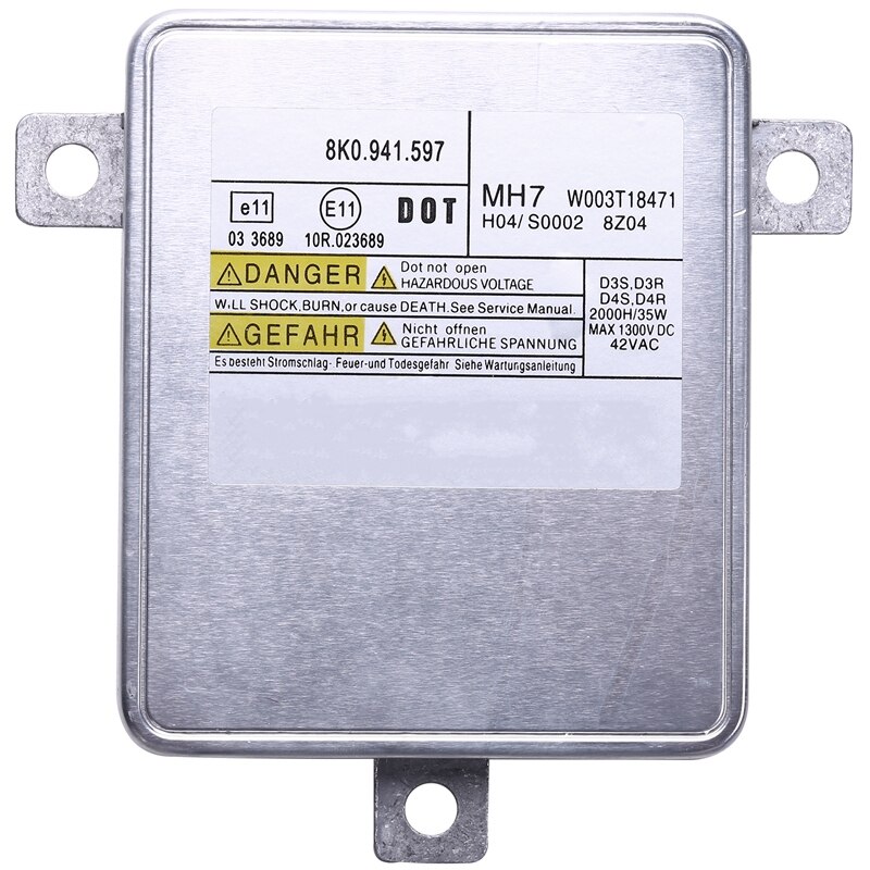 Hid D3S D4S Xenon Ballast For Volkswagen W003T2017... – Grandado