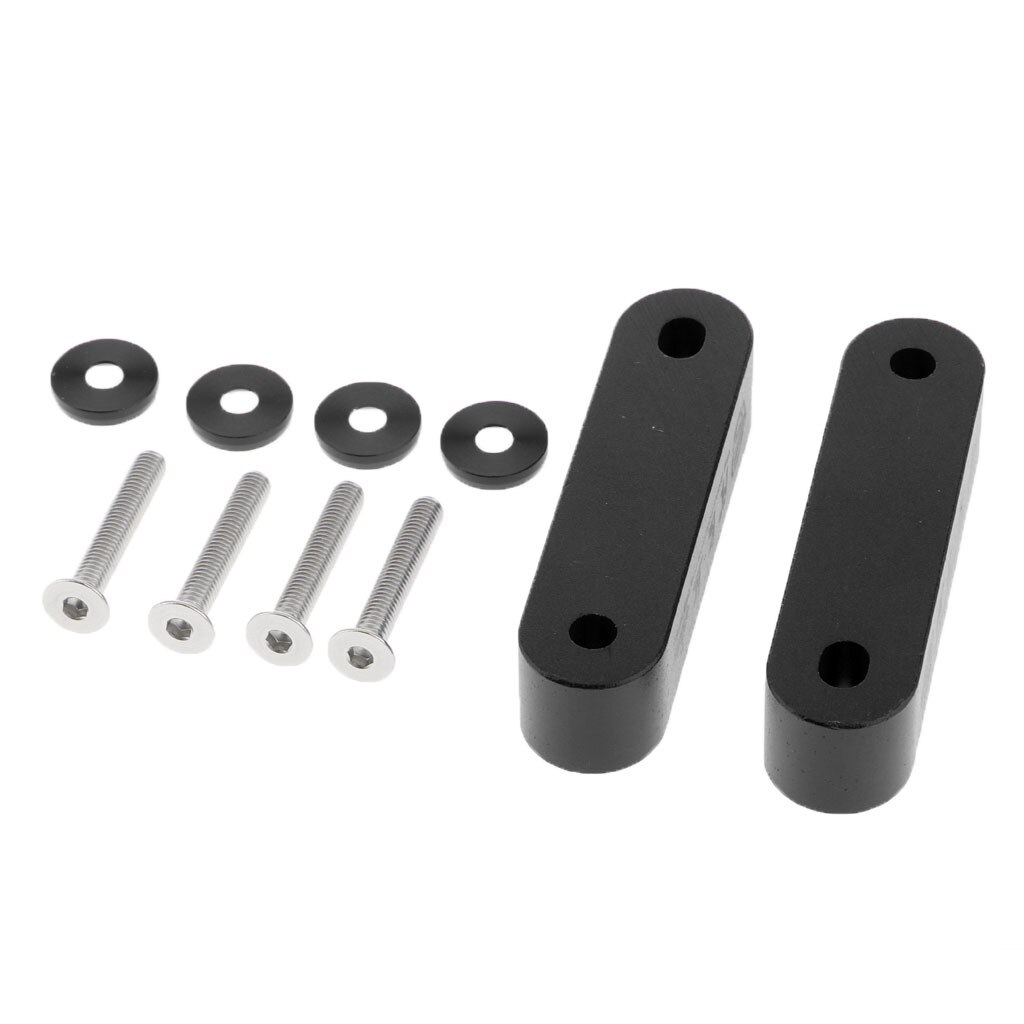 Aluminium Hood Vent Afstandhouder Riser Voor Auto ... – Grandado