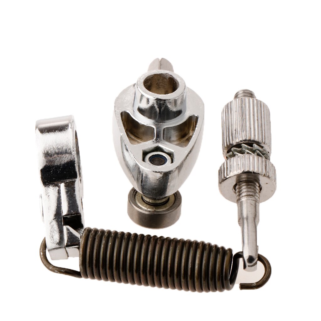 Adjustable Spring Tension Drum Kit Pedals Duty Bas... – Grandado