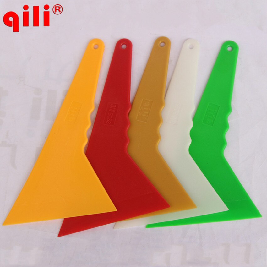 QILI-34 Middle Triangular Squeegee with 22*12 cm F... – Grandado