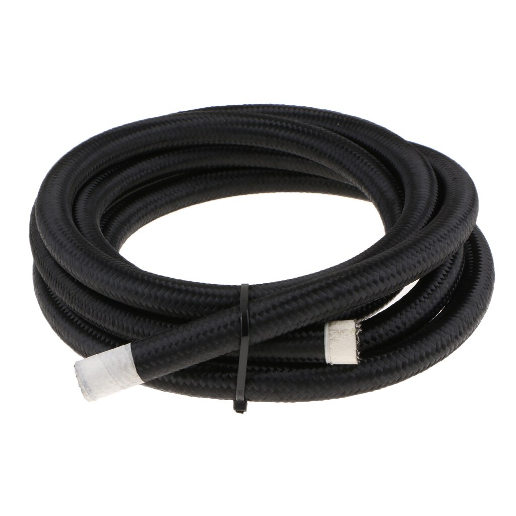 10Ft Nylon Gevlochten Fuel Line Met AN8 Slang End ... – Grandado