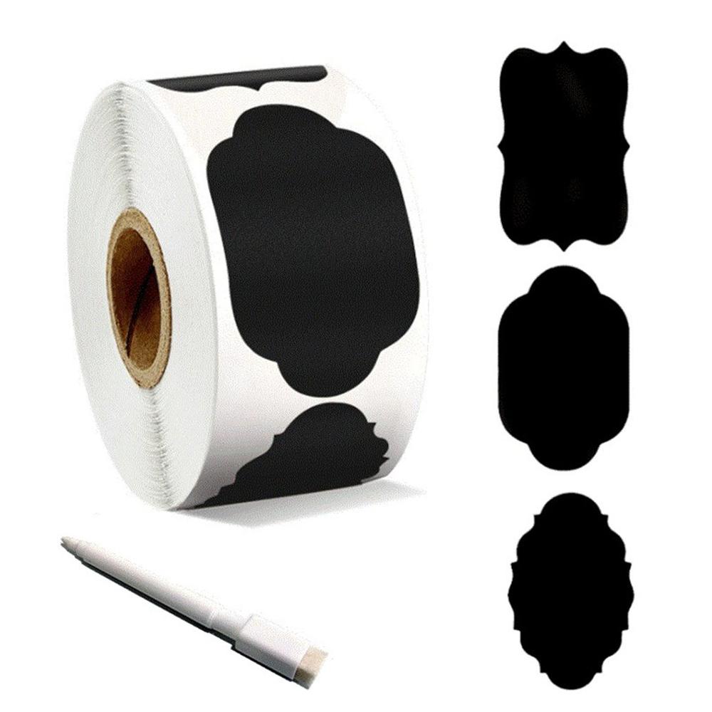 300 Stuks Pvc Stickers Waterdichte Krijtbord Keuke... – Grandado