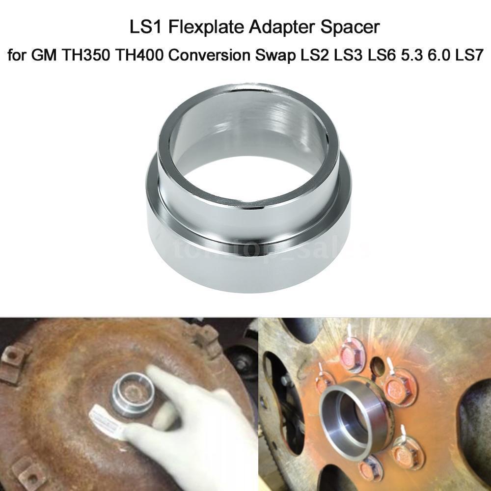 Flexplate adapter distans för gm th350 th400 ls1 ... – Grandado
